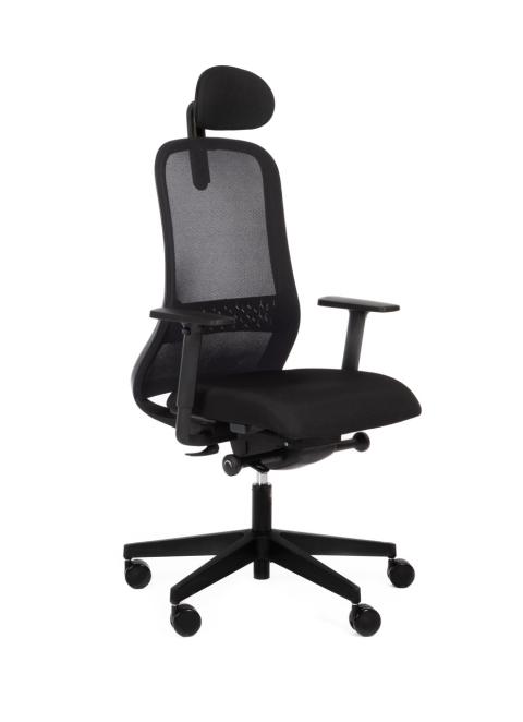 Ergonomiske kontorstoler | Inventum – God støtte og riktig sittestilling